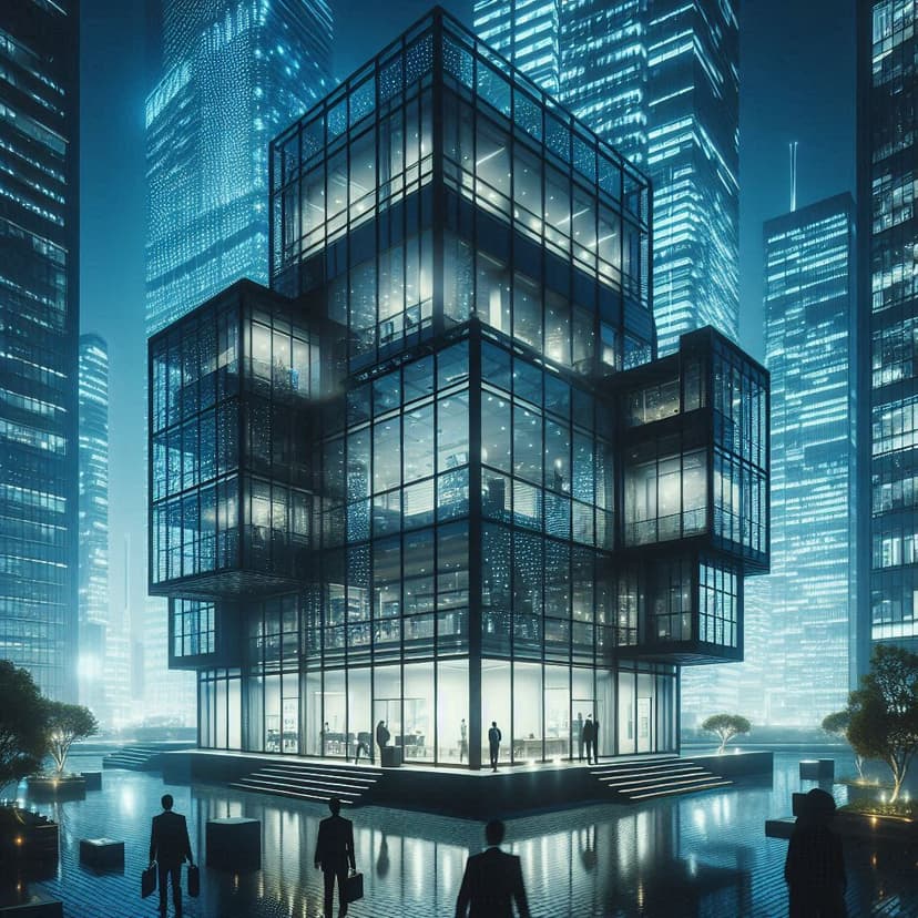 MeshDex - Where Innovation Meets Execution.