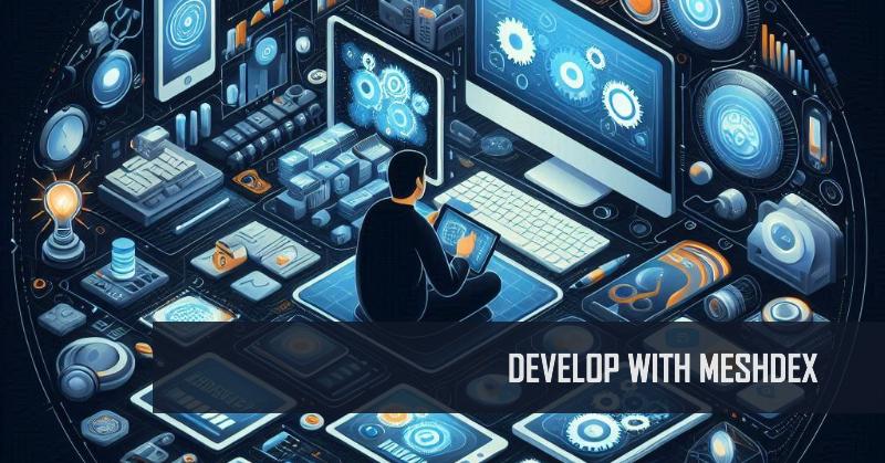 DevOps - MeshDex DevOps - MeshDex